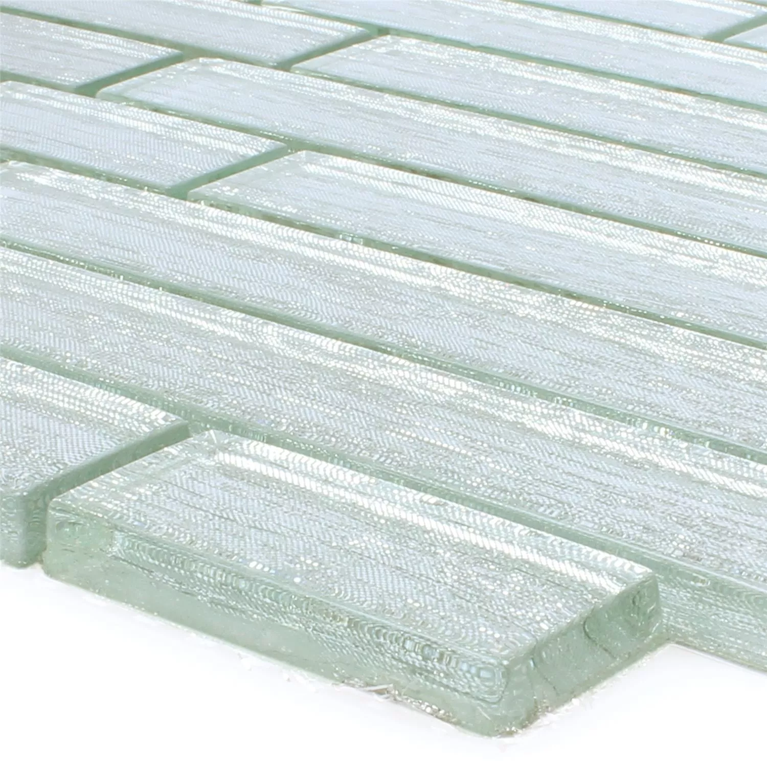 Mosaïque Trend-Vi Verre Metropolis Pearl